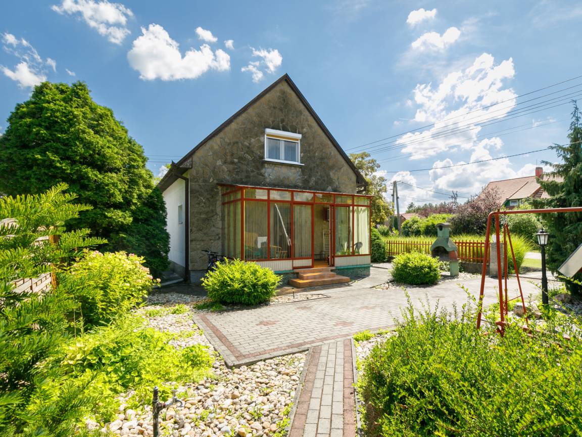 90 M² Maison De Vacances ∙ 2 Chambres ∙ 5 Personnes - Balatonmáriafürdő