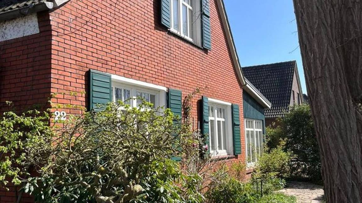 120 M² Huis ∙ 2 Slaapkamers ∙ 4 Gasten - Leer