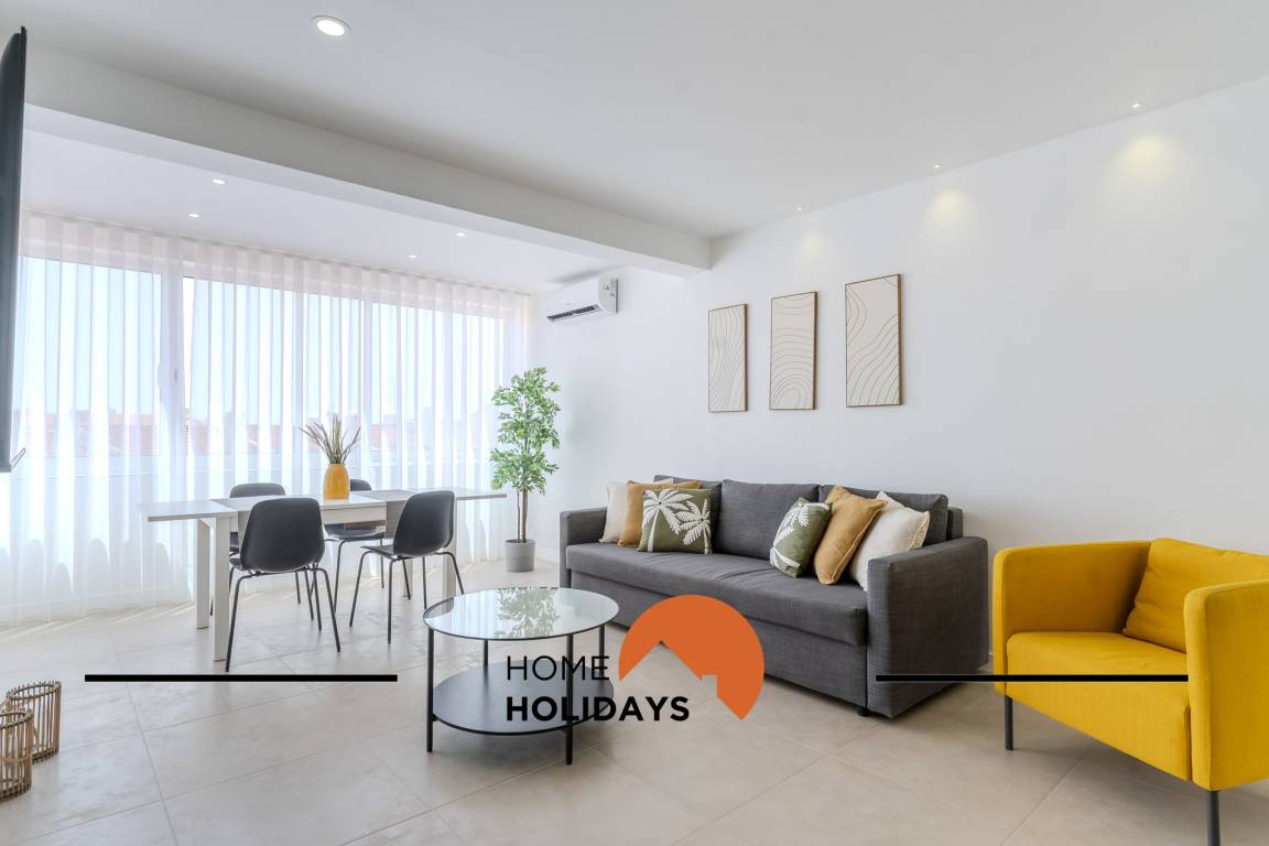 90 M² Casa ∙ 2 Habitaciones ∙ 4 Huéspedes - Albufeira
