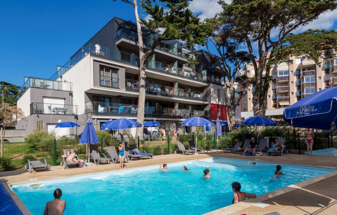 25 M² Appartement ∙ 1 Chambre ∙ 4 Personnes - La Baule-Escoublac