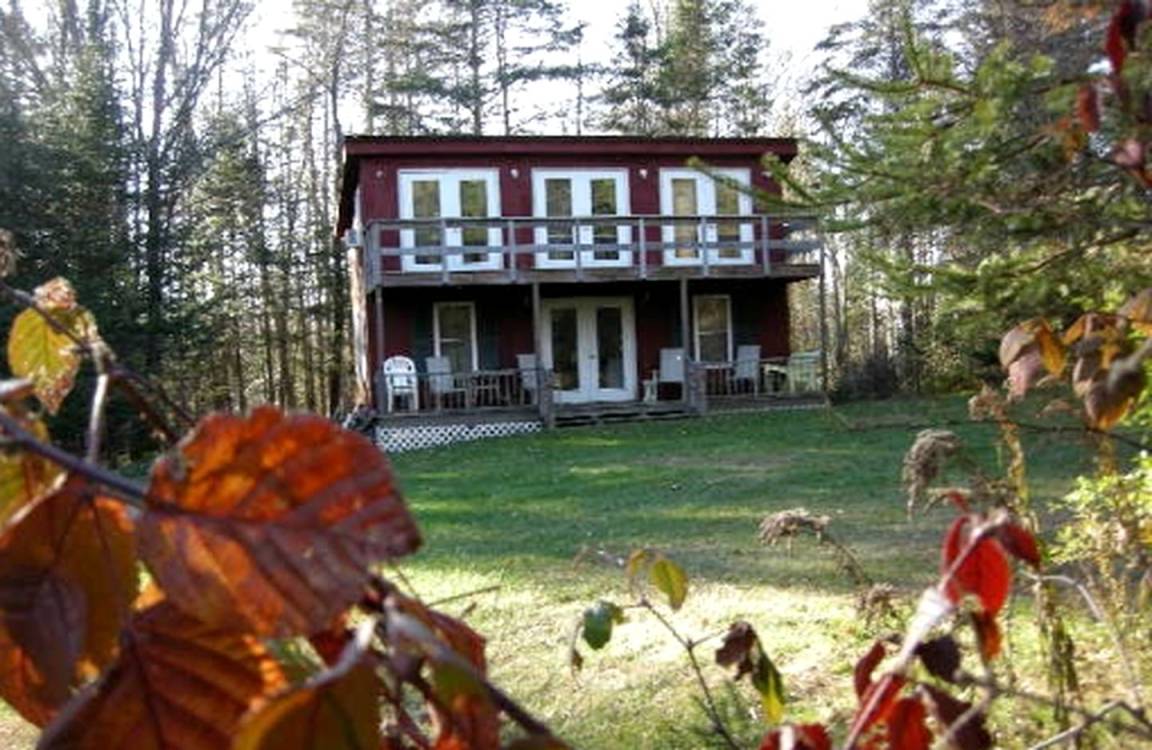 House ∙ 2 Bedrooms ∙ 4 Guests - Groton State Forest, Plainfield