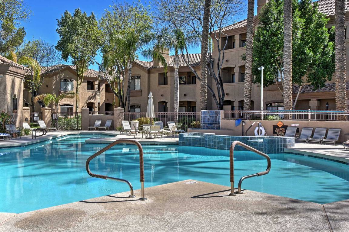 88 M² Apartamento ∙ 2 Habitaciones ∙ 4 Huéspedes - Scottsdale