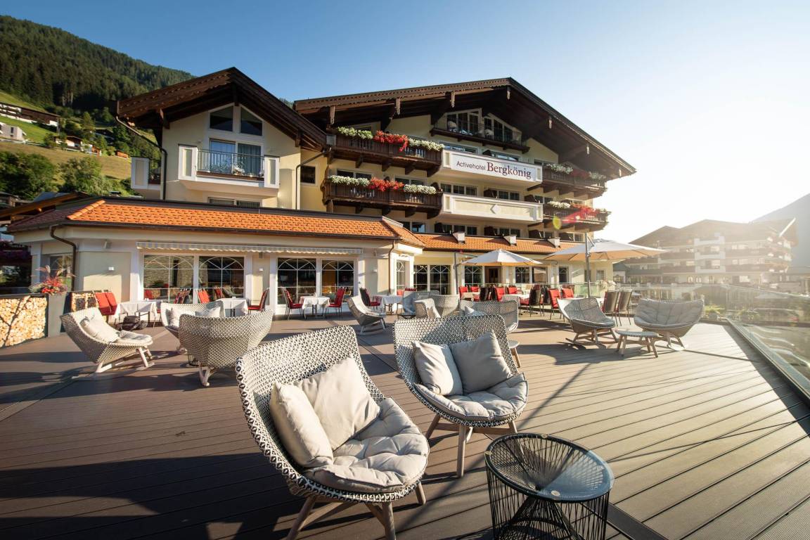 47 M² Hôtel ∙ 1 Chambre ∙ 4 Personnes - Fulpmes