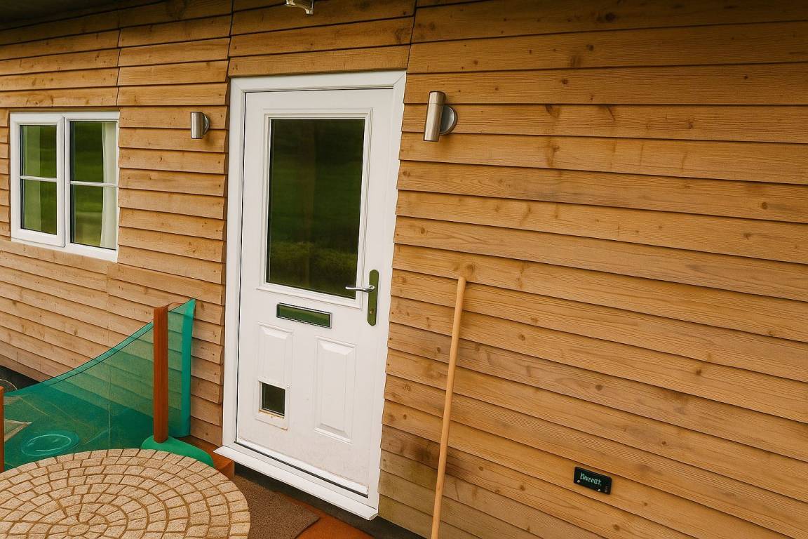 25 M² Cabaña ∙ 1 Habitación ∙ 2 Huéspedes - Lancashire