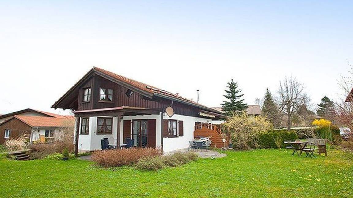 95 M² Ferienhaus ∙ 3 Schlafzimmer ∙ 6 Gäste - Oy-Mittelberg