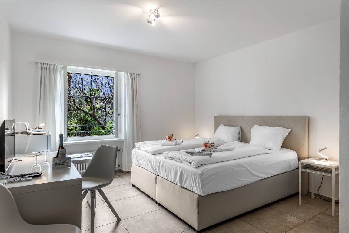 25 M² Studio ∙ 3 Personnes - Ascona