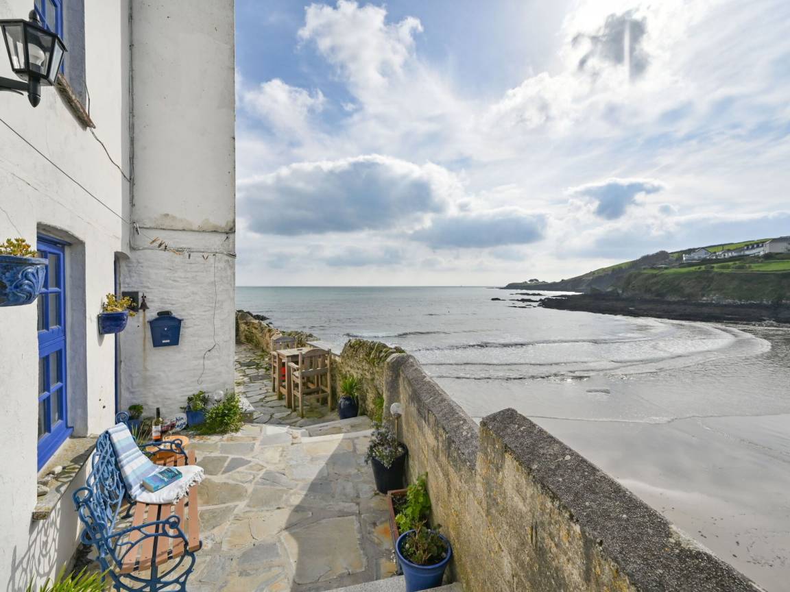 42 M² House ∙ 1 Bedroom ∙ 4 Guests - Gorran Haven