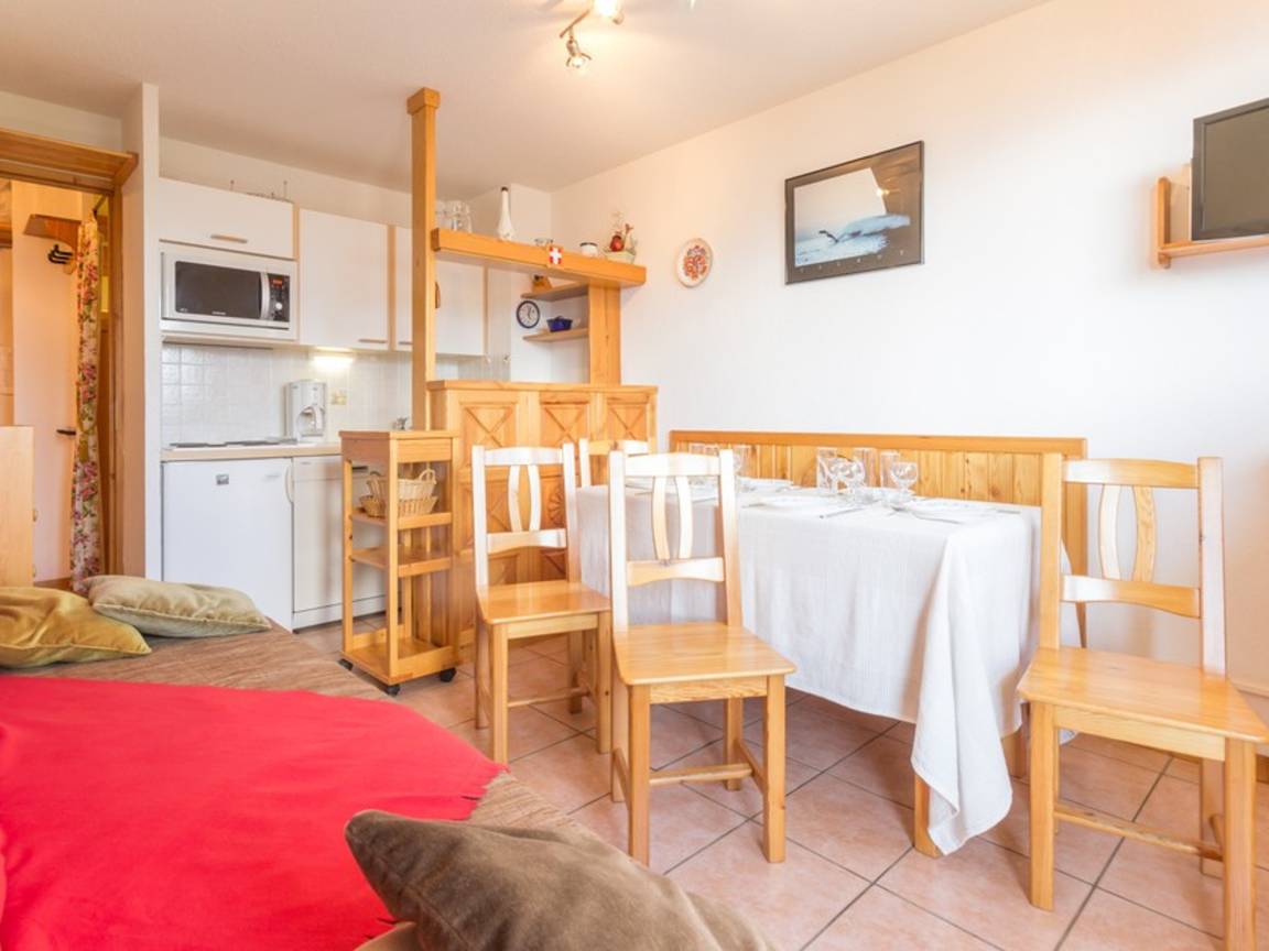 30 M² Appartement ∙ 1 Chambre ∙ 6 Personnes - La Rosière