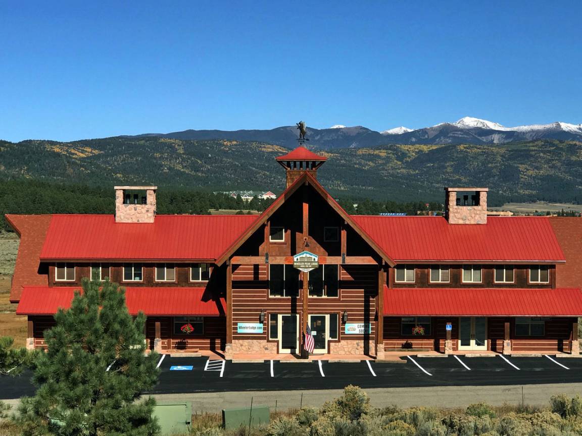 139 M² Chalet ∙ 8 Chambres ∙ 22 Personnes - Nouveau-Mexique