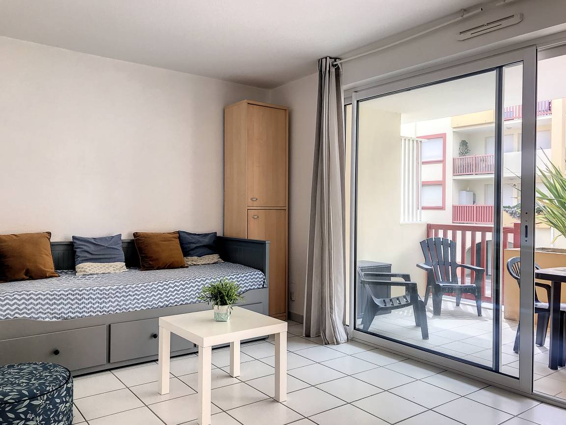 Appartement ∙ 1 Slaapkamer ∙ 4 Gasten - Vieux-Boucau-les-Bains