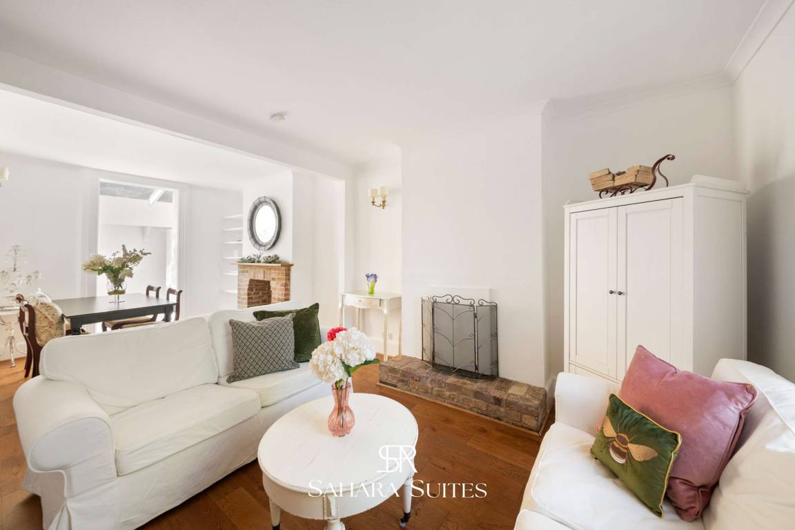 Apartment ∙ 2 Bedrooms ∙ 4 Guests - Maidenhead