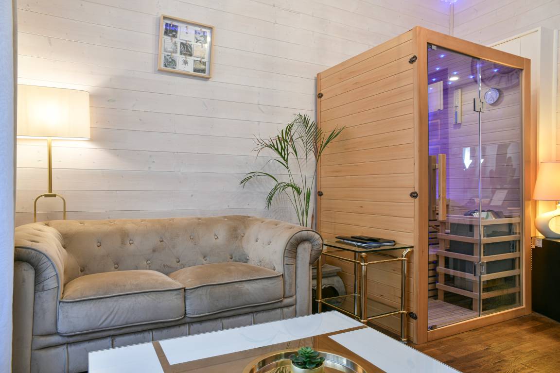 45 M² Apartment ∙ 1 Bedroom ∙ 2 Guests - Chambéry