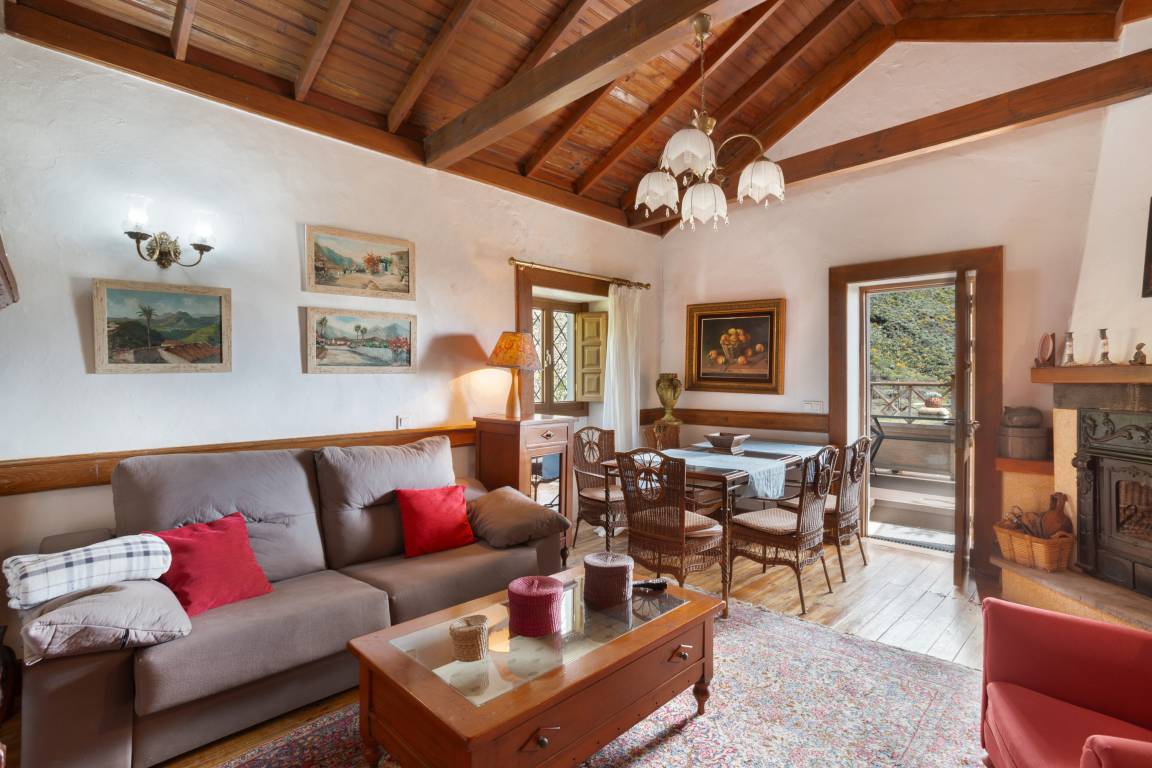 80 M² Apartment ∙ 1 Bedroom ∙ 4 Guests - Tejeda