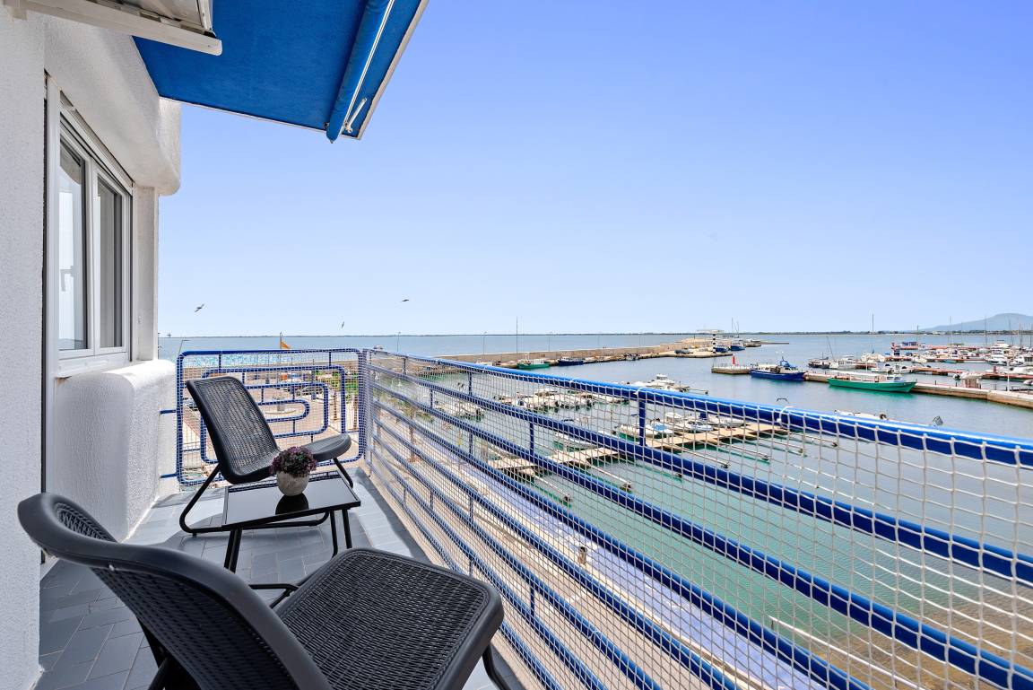 55 M² Apartamento ∙ 2 Habitaciones ∙ 4 Huéspedes - La Ampolla