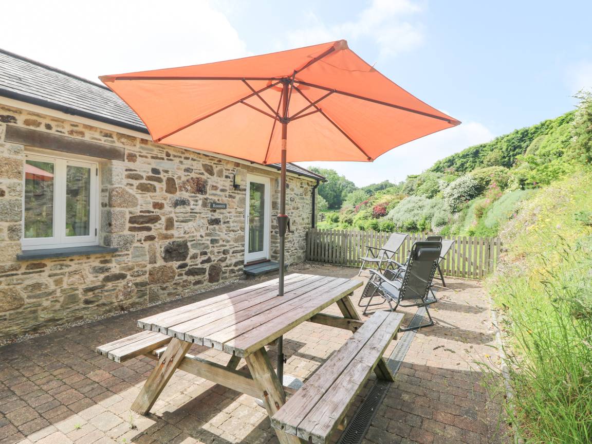 Cottage ∙ 2 Bedrooms ∙ 4 Guests - Bodmin