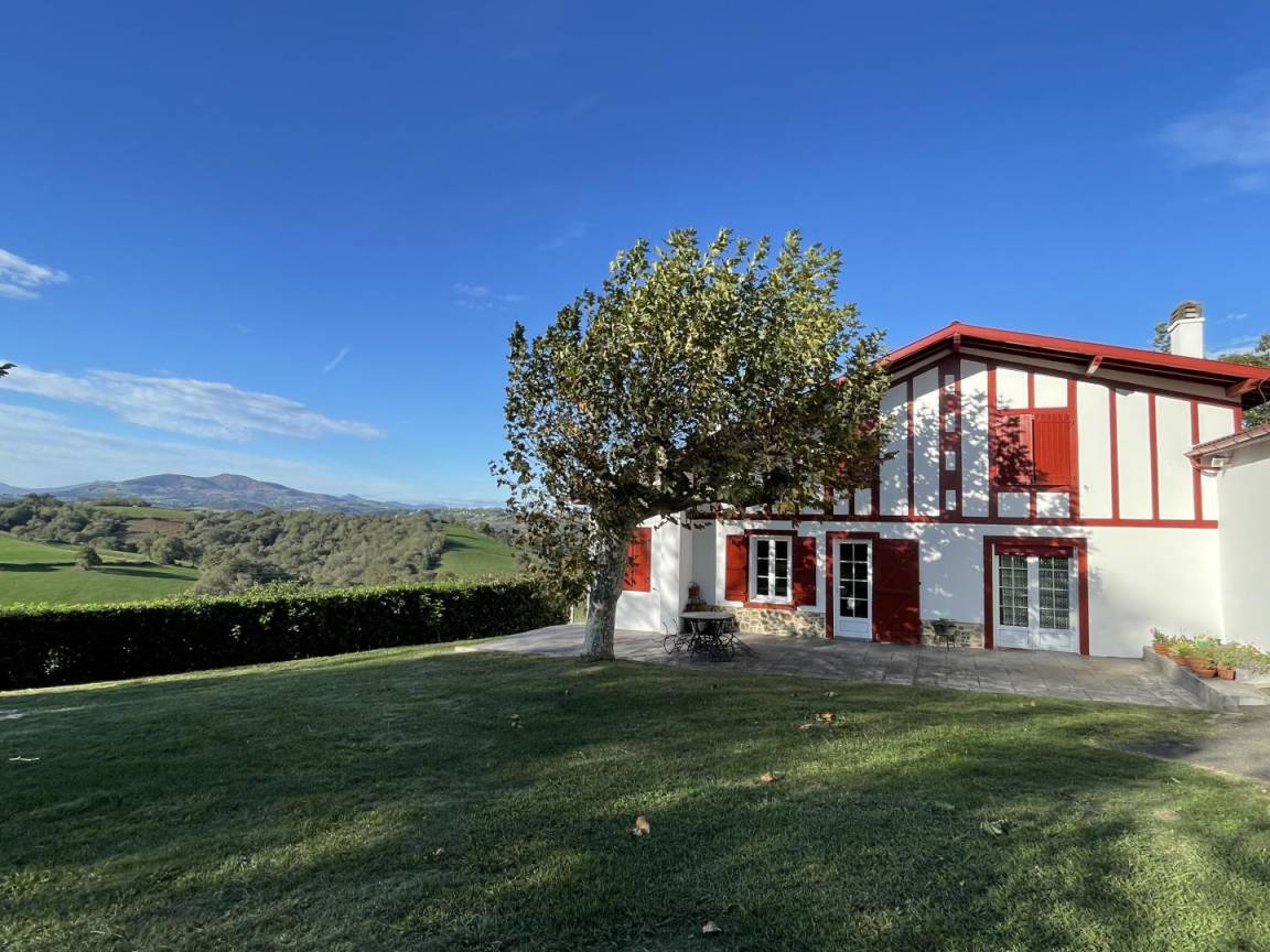 54 M² Gîte ∙ 1 Chambre ∙ 2 Personnes - Hasparren