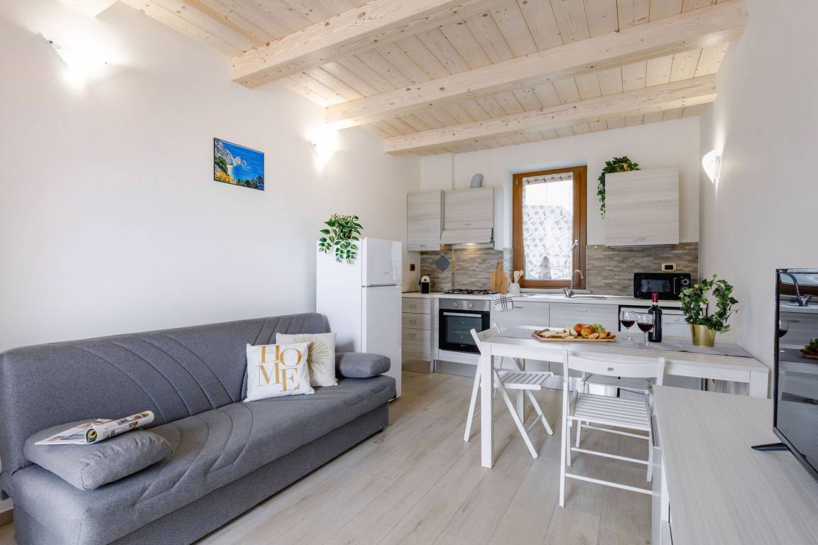 50 M² Apartment ∙ 1 Bedroom ∙ 4 Guests - Recanati