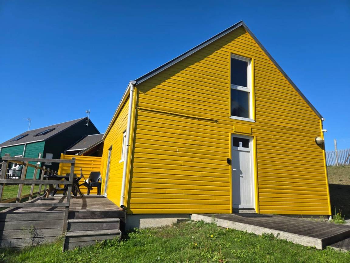 55 M² Gîte ∙ 2 Chambres ∙ 4 Personnes - Donville-les-Bains