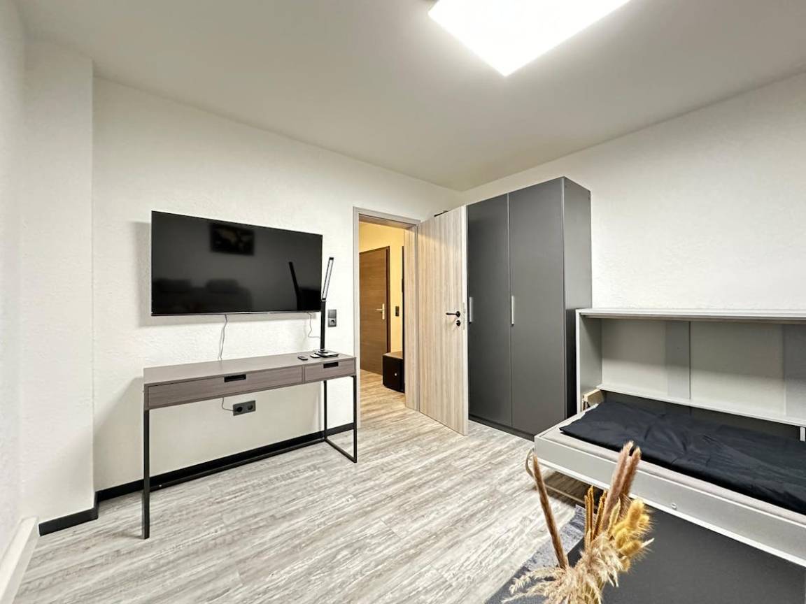 35 M² Ferienwohnung ∙ 1 Schlafzimmer ∙ 2 Gäste - Seligenstadt