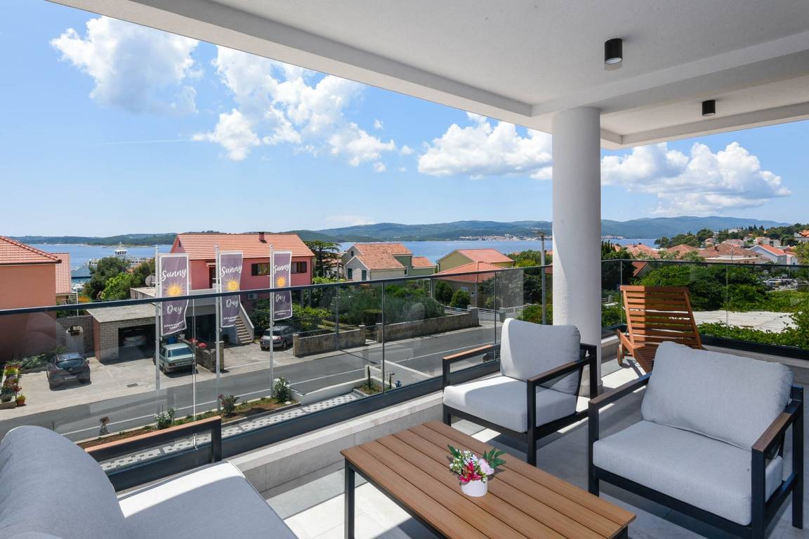 90 M² Apartament ∙ 2 Sypialnie ∙ 5 Gości - Trpanj