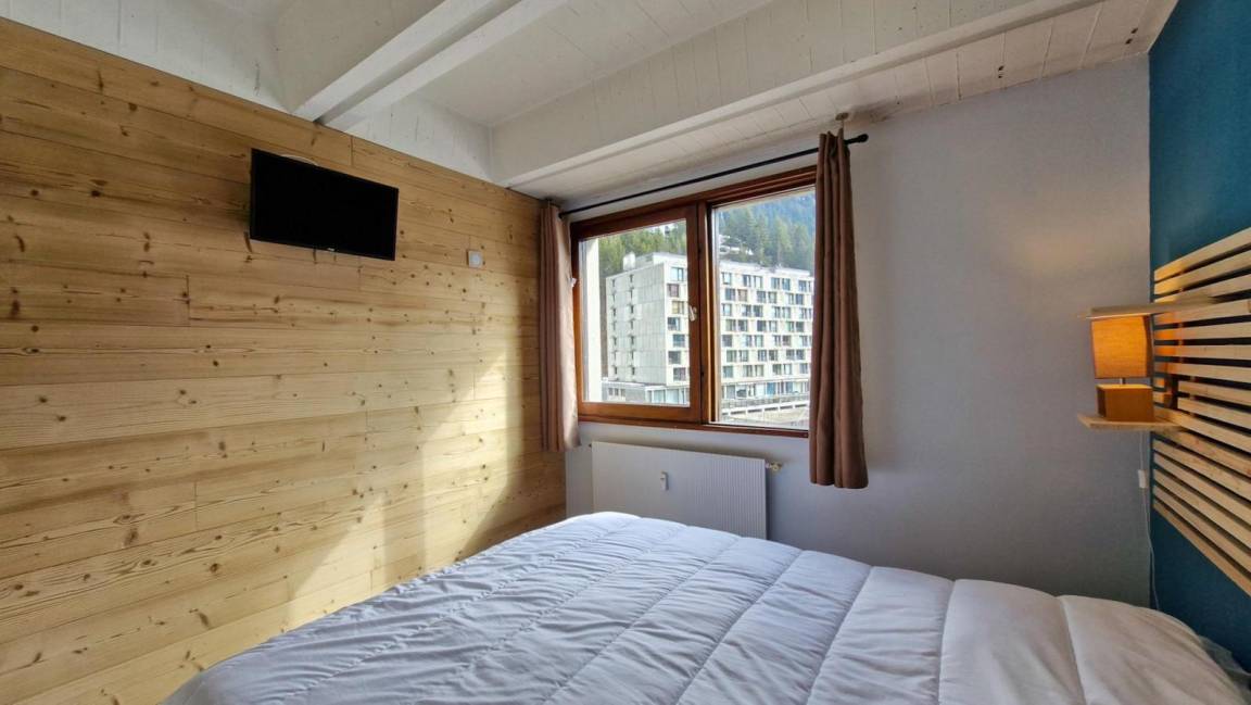 43 M² Appartement ∙ 1 Chambre ∙ 6 Personnes - Flaine