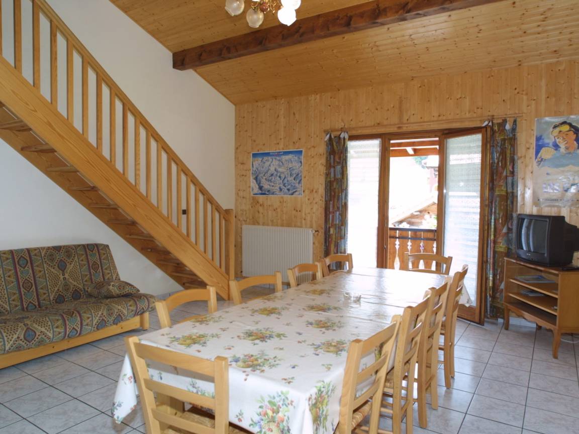 94 M² Appartement ∙ 2 Slaapkamers ∙ 8 Gasten - Les Gets