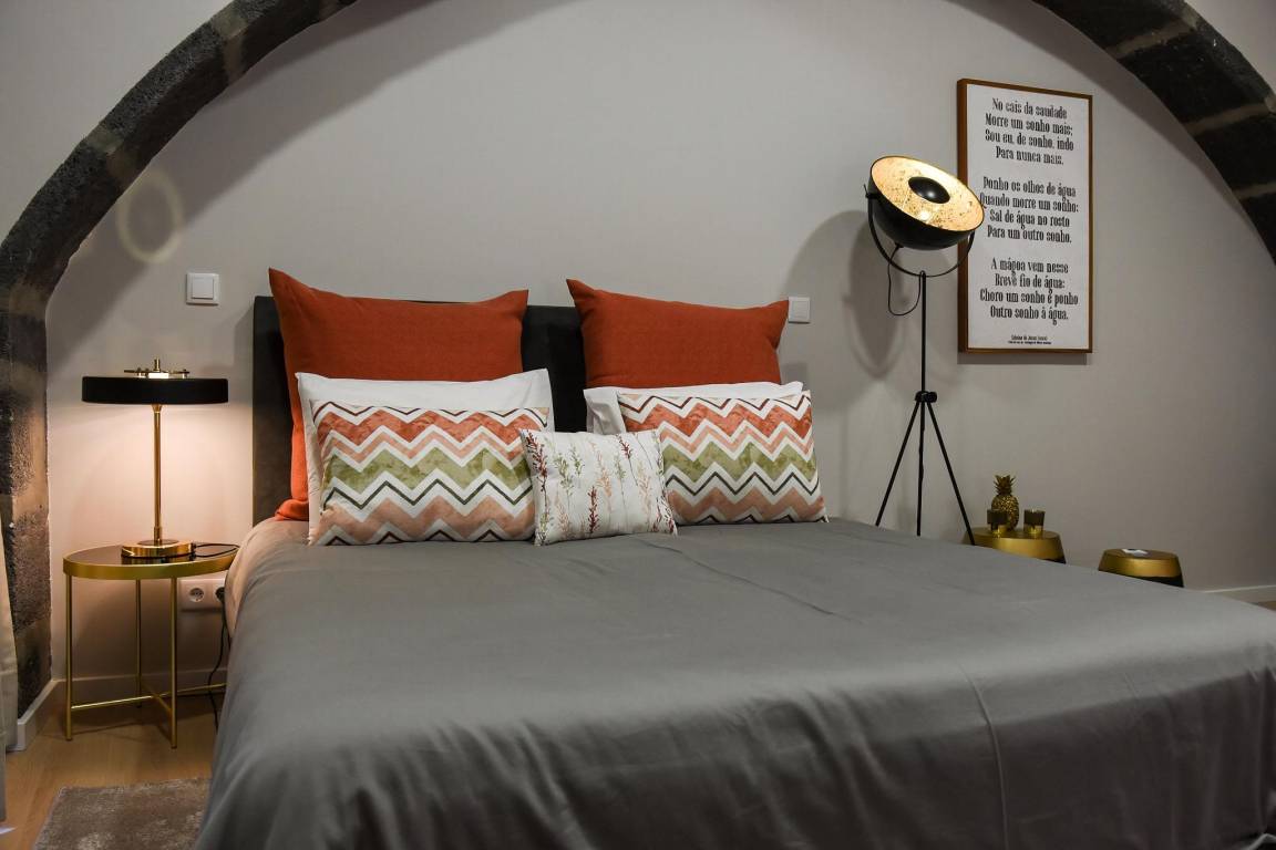 21 M² Apartamento ∙ 1 Habitación ∙ 2 Huéspedes - Ponta Delgada