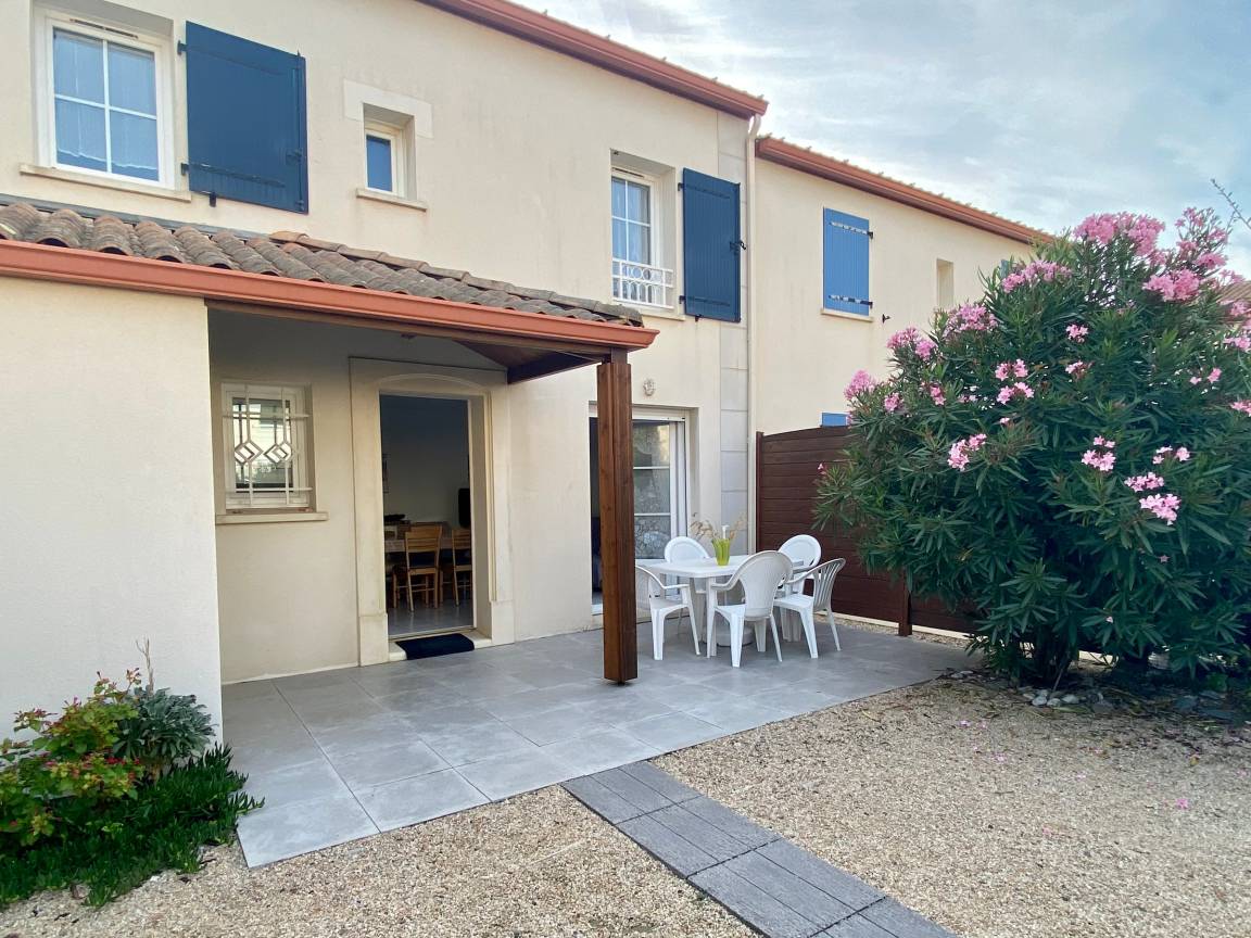 44 M² Maison De Vacances ∙ 3 Chambres ∙ 4 Personnes - Brem-sur-Mer
