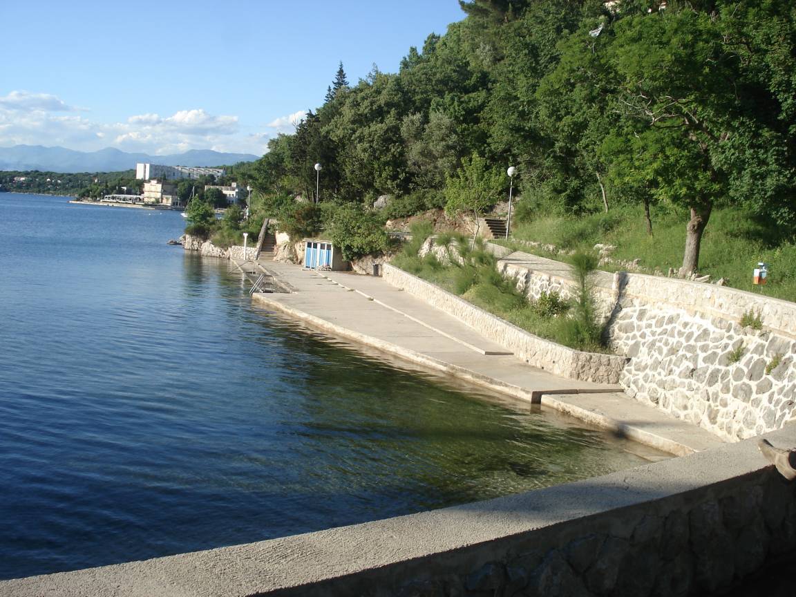 38 M² Ferienwohnung ∙ 1 Schlafzimmer ∙ 4 Gäste - Kraljevica