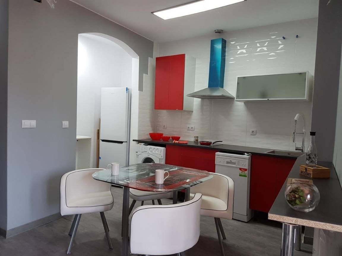 55 M² Appartement ∙ 1 Chambre ∙ 4 Personnes - León, Espagne