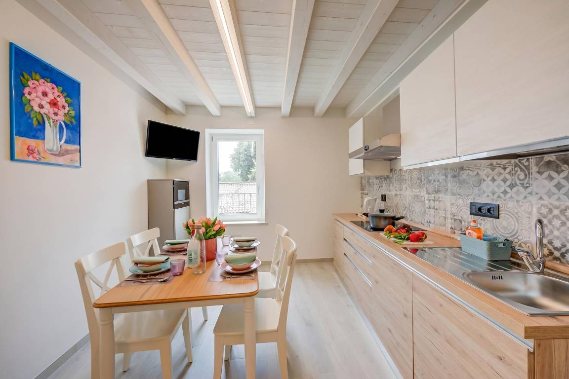 67 M² Apartment ∙ 2 Bedrooms ∙ 4 Guests - Valeggio sul Mincio