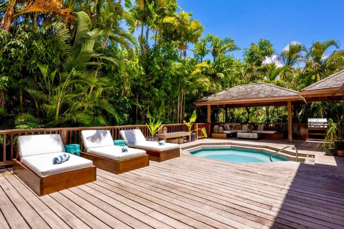 3500 M² House ∙ 5 Bedrooms ∙ 10 Guests - Barbados