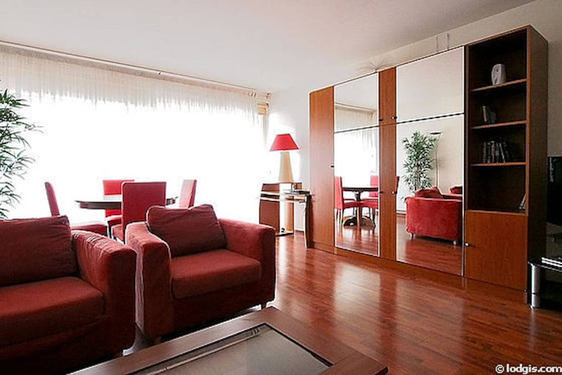 38 M² Ferienwohnung ∙ 2 Gäste - Versailles