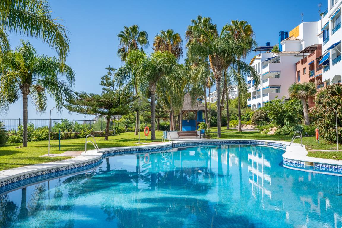 90 M² Apartment ∙ 2 Bedrooms ∙ 4 Guests - Salobreña