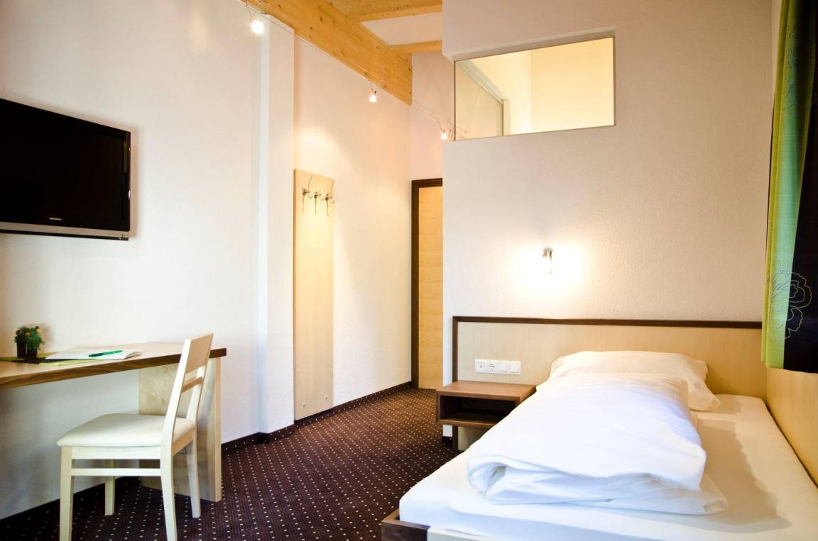 20 M² Hotel ∙ 1 Sypialnia ∙ 1 Gość - Ischgl