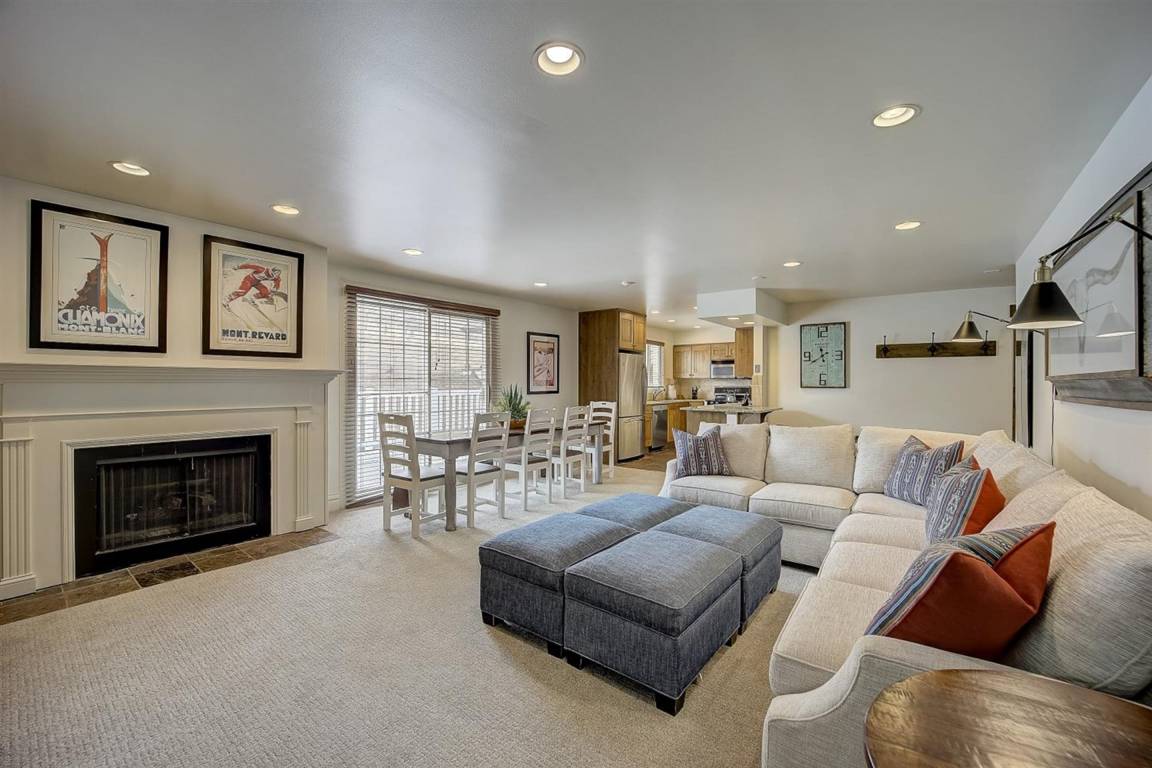 167 M² Maison De Vacances ∙ 4 Chambres ∙ 10 Personnes - Park City, UT