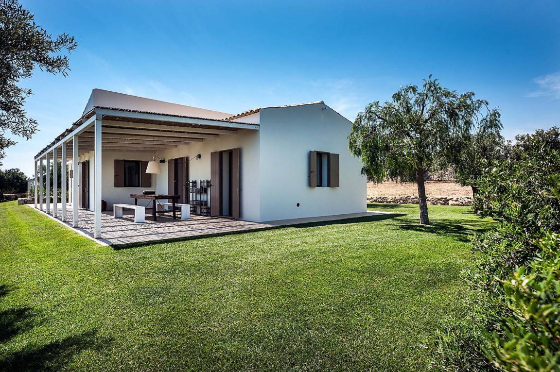 120 M² Villa ∙ 3 Bedrooms ∙ 6 Guests - Scicli