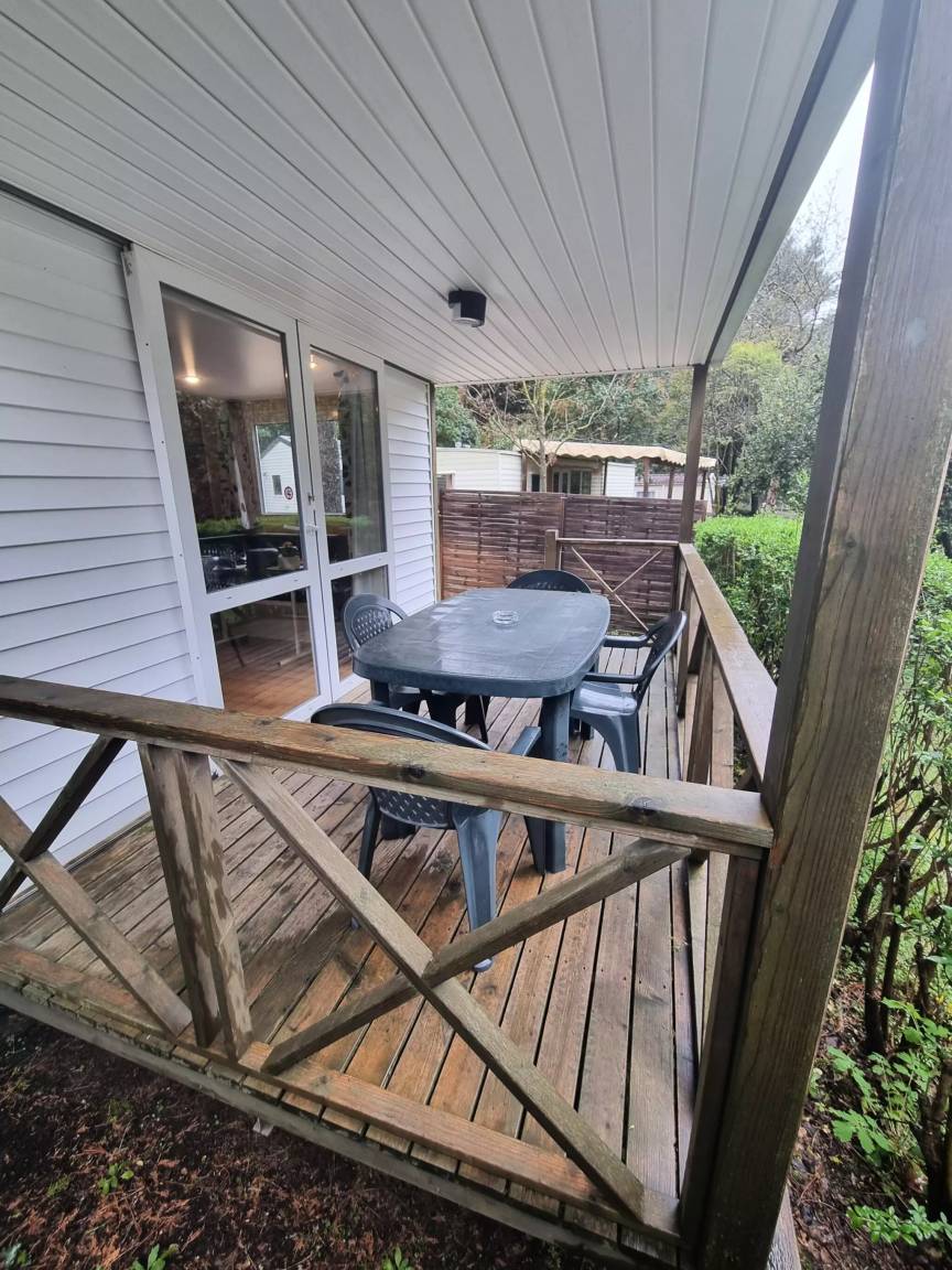 19 M² Mobilheim ∙ 2 Schlafzimmer ∙ 4 Gäste - Saint-Ambroix