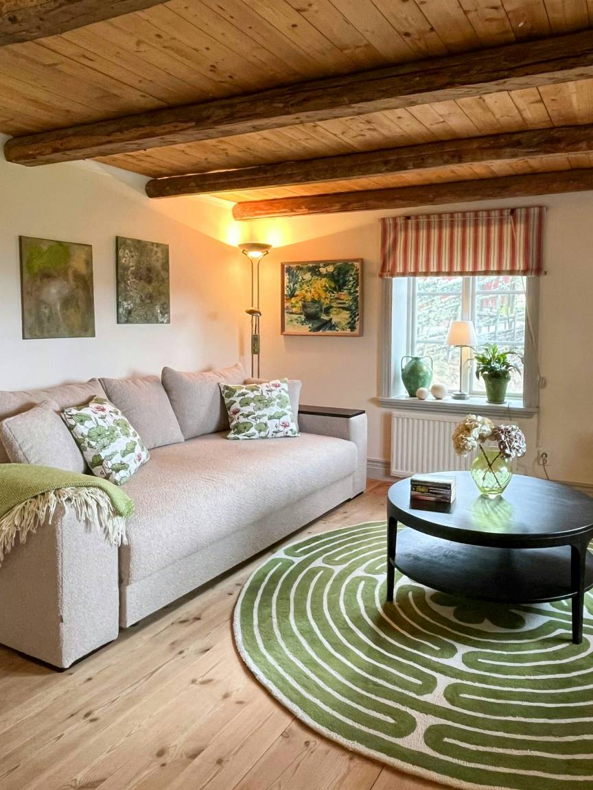 43 M² House ∙ 1 Bedroom ∙ 4 Guests - Alingsås