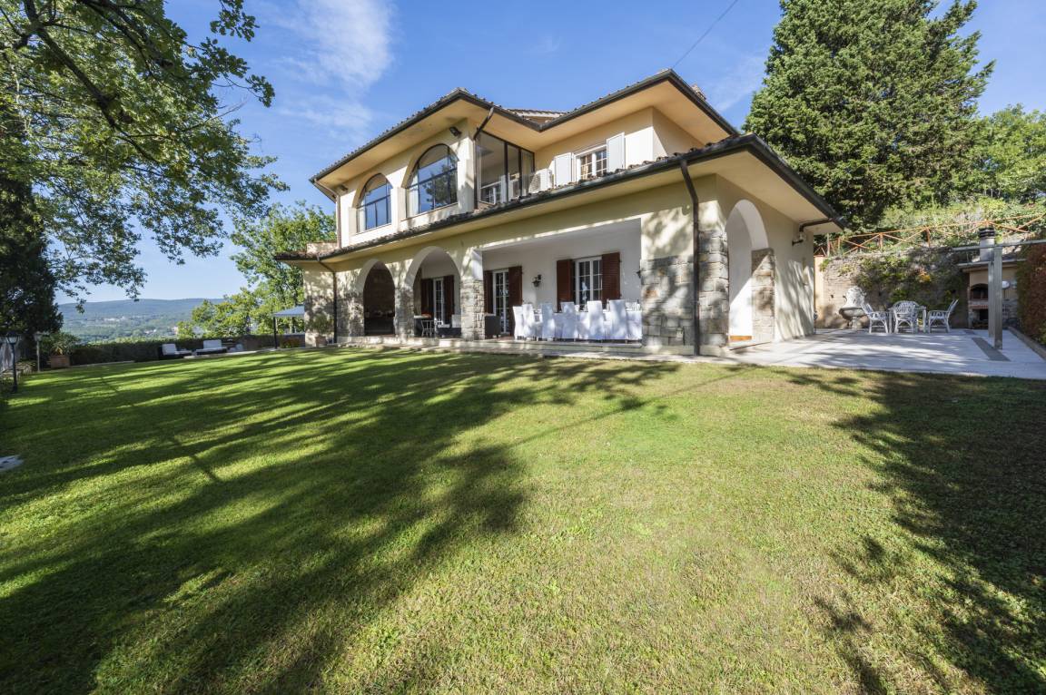 800 M² Villa ∙ 6 Camere Da Letto ∙ 14 Ospiti - Monteriggioni