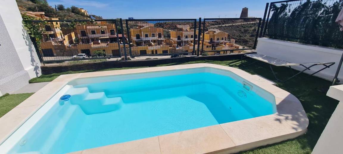 117 M² Ferienhaus ∙ 2 Schlafzimmer ∙ 5 Gäste - Torre del Mar