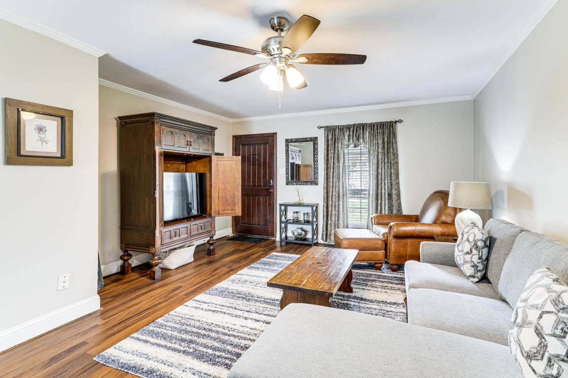 97 M² Apartment ∙ 2 Bedrooms ∙ 5 Guests - Memorial - Houston