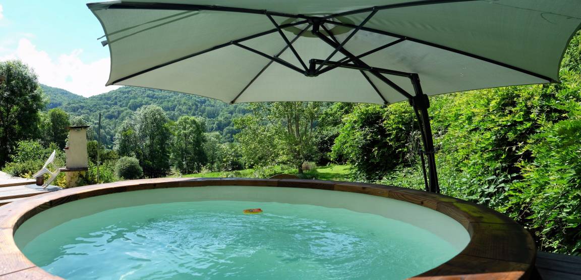 90 M² Maison De Vacances ∙ 3 Chambres ∙ 7 Personnes - Saint-Girons