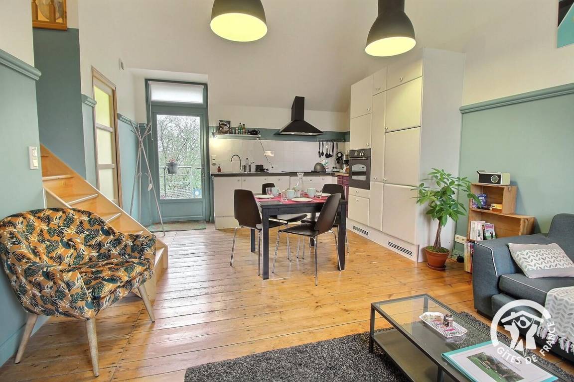 37 M² Gîte ∙ 2 Chambres ∙ 2 Personnes - Paimpol