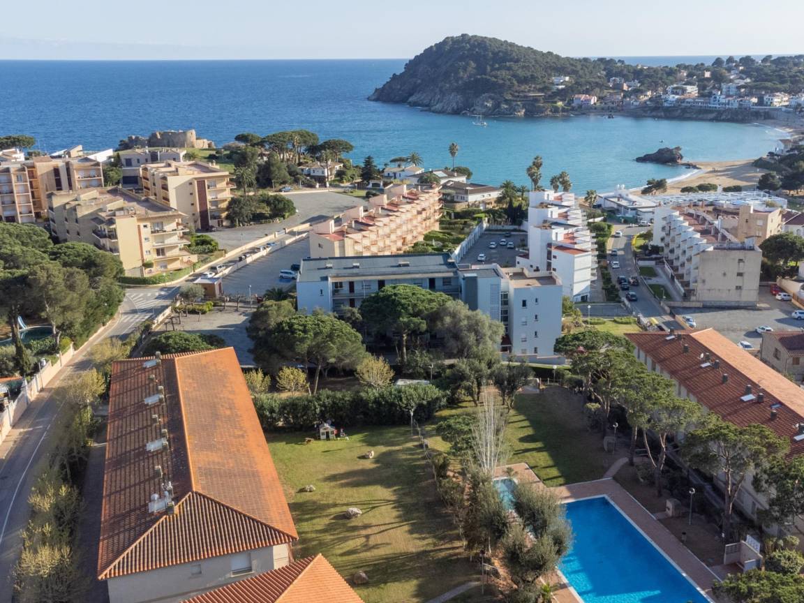 45 M² Apartamento ∙ 2 Habitaciones ∙ 4 Huéspedes - Llafranc