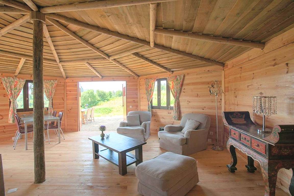 Camping ∙ 1 Chambre ∙ 4 Personnes - São Martinho do Porto