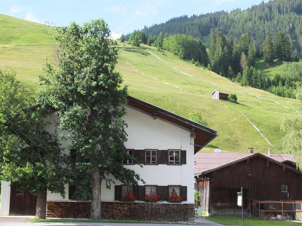 85 M² House ∙ 2 Bedrooms ∙ 4 Guests - Holzgau
