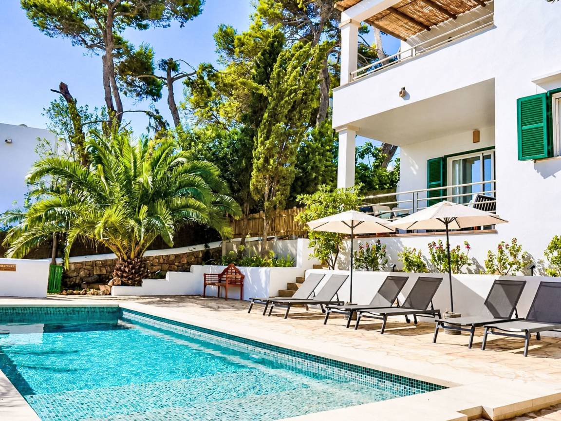 200 M² Ferienhaus ∙ 4 Schlafzimmer ∙ 8 Gäste - Cala d’Or