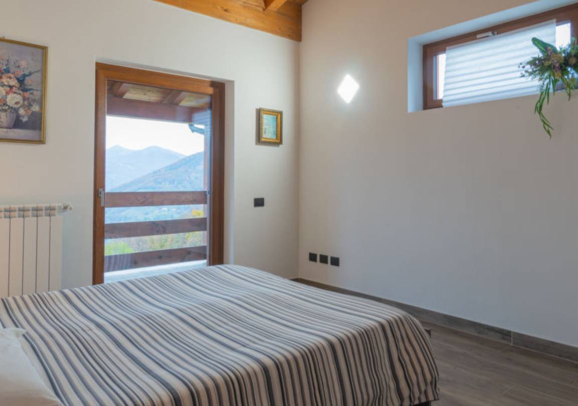 70 M² Farmhouse ∙ 1 Bedroom ∙ 4 Guests - Lugano