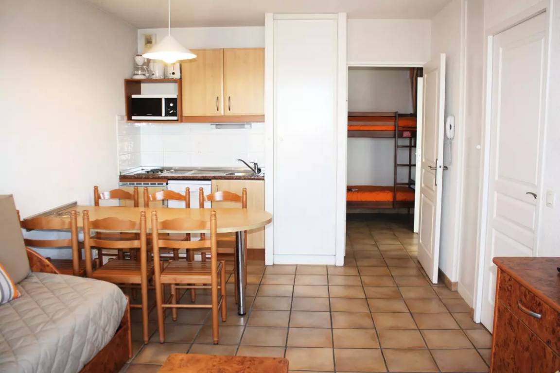 31 M² Ferienwohnung ∙ 1 Schlafzimmer ∙ 4 Gäste - Ciboure